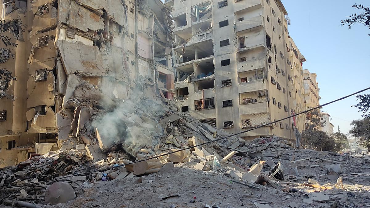 Nahost: Israelische Armee meldet Tötung „Dutzender Terroristen“ in Gaza